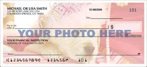 Multiple Photo Personal Checks Nanhy