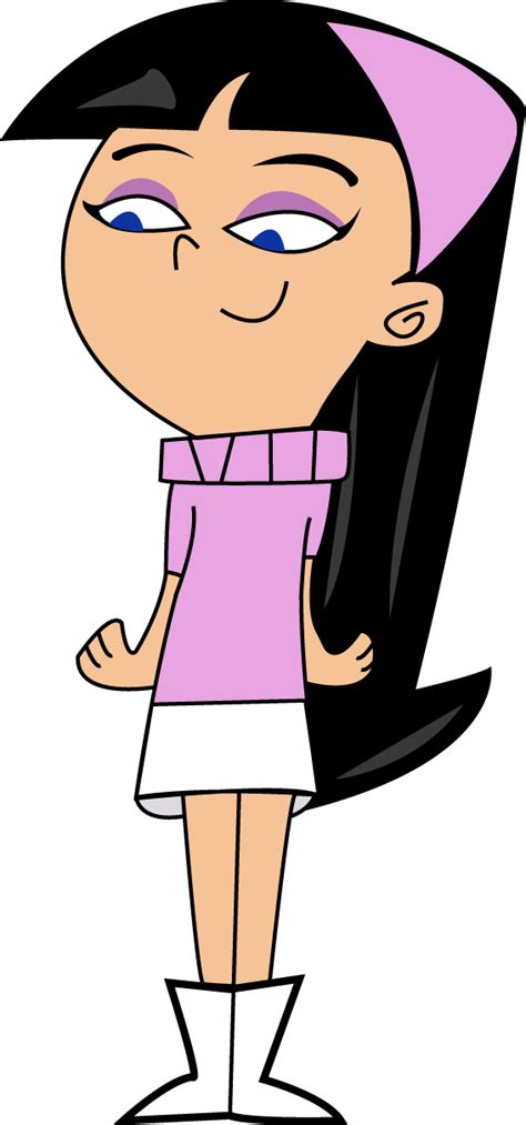 Trixie Tang By Ashen On Deviantart