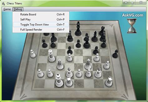 Enable Hidden Secret “debug” Menu In Microsoft “chess” Game In Windows