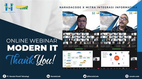 Naradacode On Linkedin Naradacode Online Webinar Agile Devops Agiledevsecops…