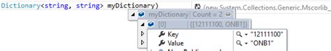 c convert dictionary to xml through exception name cannot begin with the 1 character