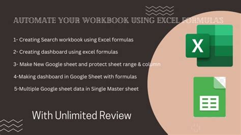 Do All Formula Base Automation In Ms Excel And Google Sheet By