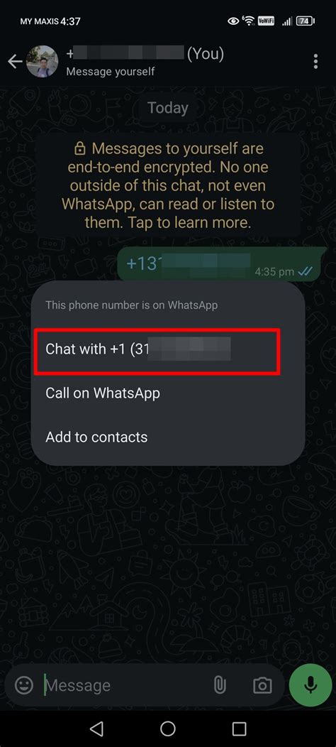 How To Send Whatsapp Messages Without Saving The Number Easiest Way