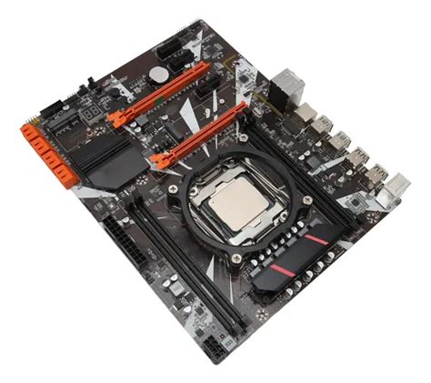 Desktop Motherboard Ddr Ddr Dimm Pcie X Slots G MercadoLibre
