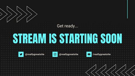 Free And Customizable Twitch Screen Templates Canva