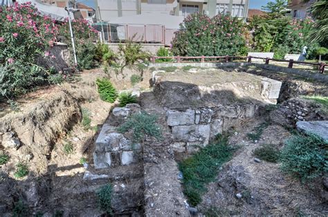 Basilica Of St John In Philadelphia Turkish Archaeological News