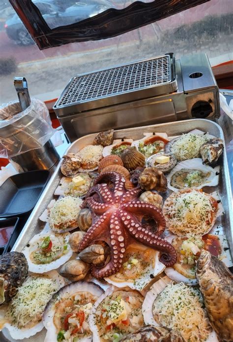 [동탄맛집]2동탄 영천동 해산물 조개구이 맛집 오군포차 2호점 네이버 블로그