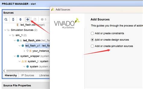 Xilinx系fpga学习笔记（三）vivado的仿真及ila使用vivado Ila使用 Csdn博客