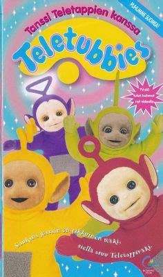 Teletubbies Tanssi Teletappien Kanssa 1997 Director Nigel P Harris