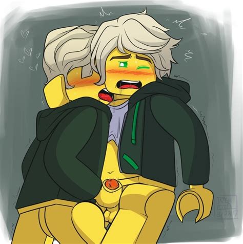 Rule 34 2boys Blush Blush Lines Blushing Boy Gay Handjob Lego Lego