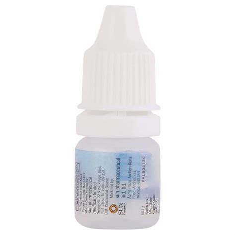 Latanoprost Ophthalmic Eye Drop 9pm Eye Drop Latoprost Eue Drop 50mcg Ml At ₹ 480 Piece In