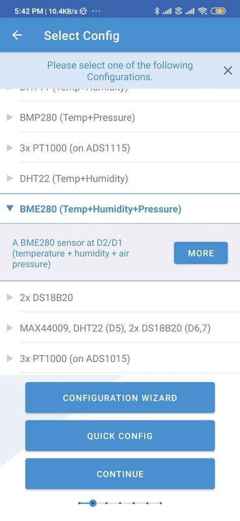 Weather Station Using Wemos D1 Mini Bme280 And Sensate 6 Steps Instructables