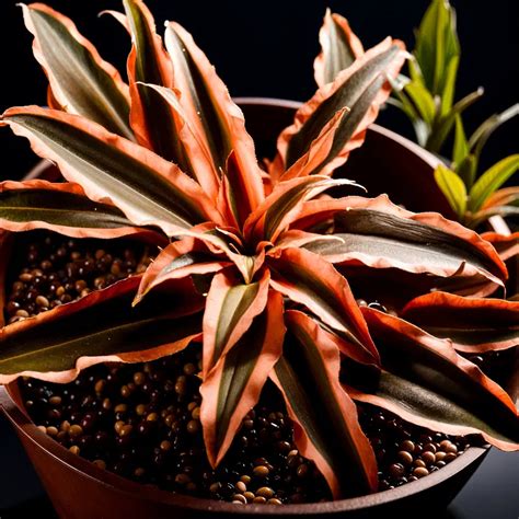 Cryptanthus Bivittatus Plant Presentation Fun Fact And Design