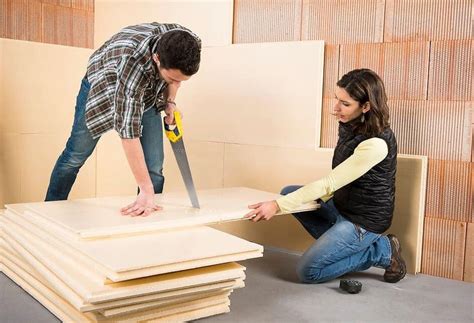 Quelles Différences Entre Polystyrène Expansé Et Extrudé