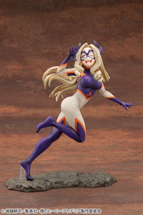 Artfx J My Hero Academia Mt Lady 1 8 Darko Store