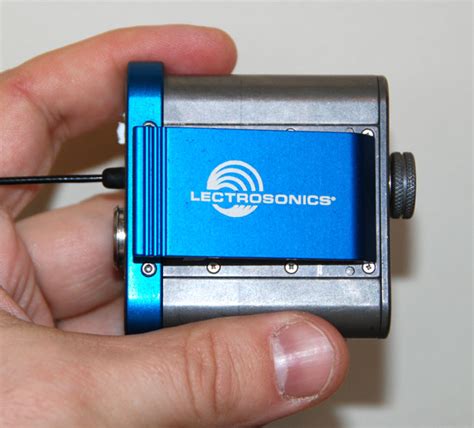 Lectrosonics Sm Smd Qa Belt Clip Chris Durfy Production Audio