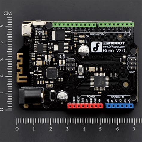 DFRobot Bluno An Arduino Compatible Board Bluetooth Robu In Indian Online Store RC