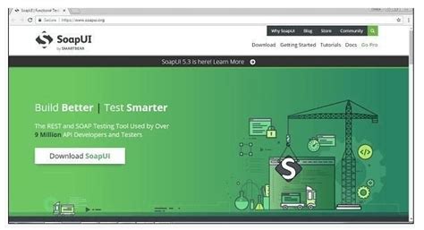 SOAPUI Tutorial For Beginners Testing SOAP Services Updated 2025