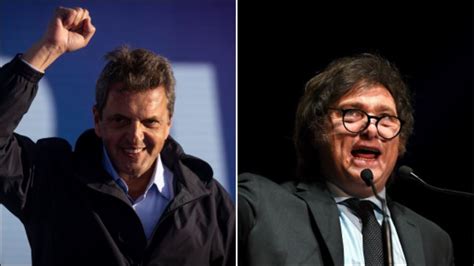 Resumen De Cómo Fue El Debate Entre Massa Y Milei En Las Elecciones