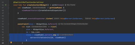 help add mutablelivedata from listwidget · issue 264 · icerockdev moko widgets · github
