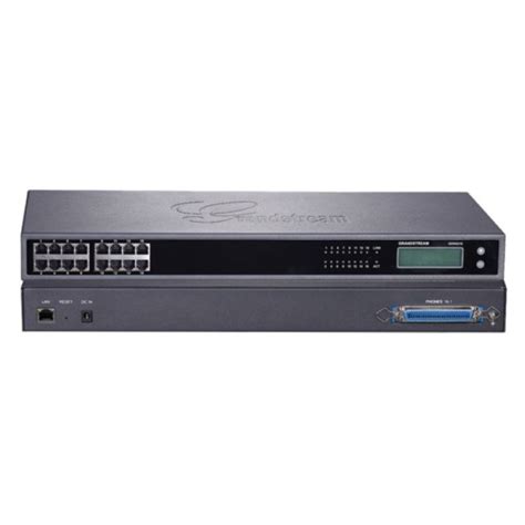 GXW4216 V2 - VoIP-шлюз Grandstream GXW4216 V2 купить в Киеве, Днепре по ...