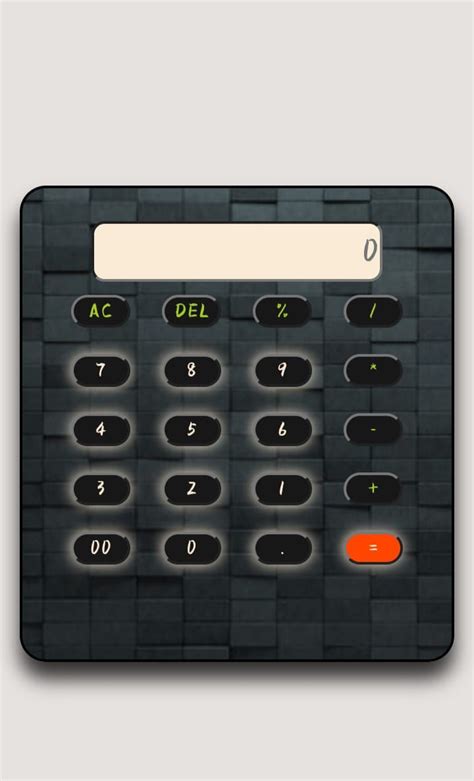 Frontenddevelopment Webdevelopment Javascript Html Css Calculator Project Coding