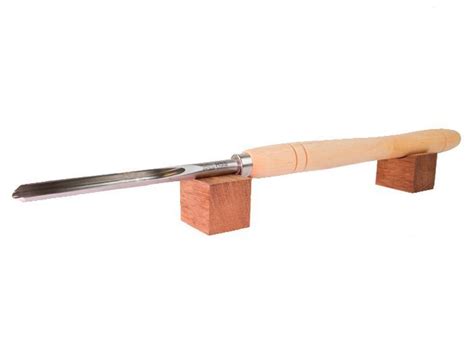 Токарный резец для точения чаш 13 мм арт 61830 Stubai По дереву Для токарного станка по