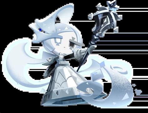 Salt Cellar Cookie Cookie Run Kingdom Wiki Fandom