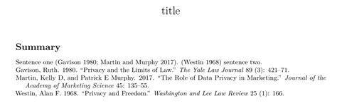 Bibliographies How To Convert A Publication Written In Latex To Markdown TeX LaTeX Stack