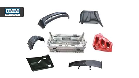 Cae模流分析101招 第18招、快速澆口設計與流場比篇~ 【汽車零件篇】 Smartmolding