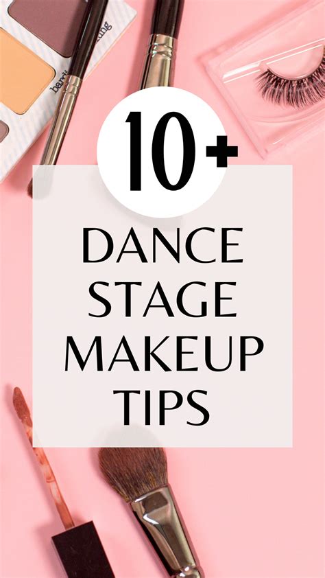 10 Best Dance Stage Makeup Tips In 2024 Stage Makeup Dance Stage