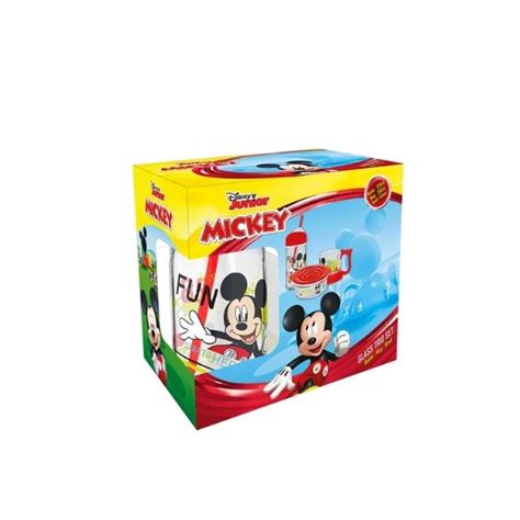 Trio Set Mickey Mouse Ali Tako