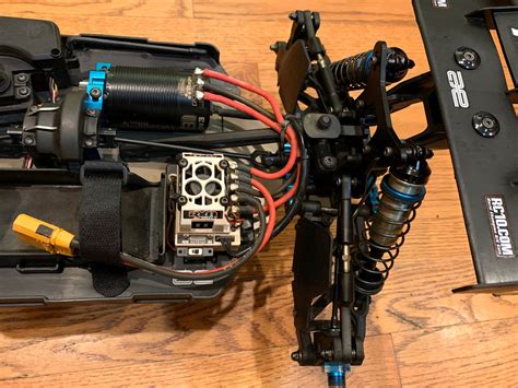 For Sale Associated Rc8b3 1e ARTR E Buggy Tekin Hitec R C Tech Forums