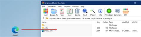 How To Unprotect Excel Xelplus Leila Gharani