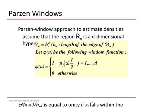 Ppt Pattern Recognition Powerpoint Presentation Free Download Id