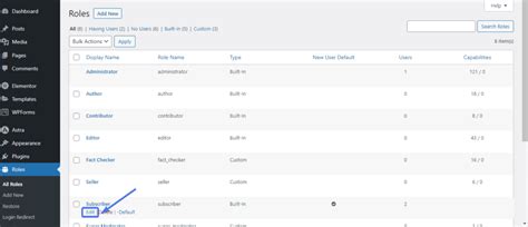 Wordpress Access Control Plugins