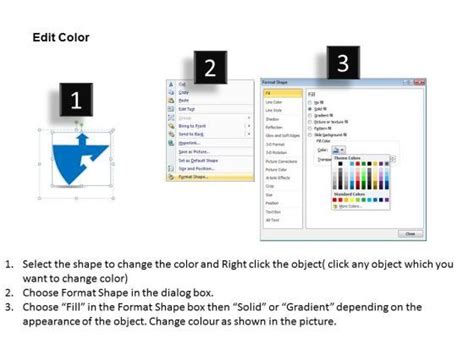Business Framework Model Circular Missing Puzzle Piece 8 Stages Business Diagram