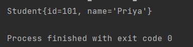Spring Orm Example Using Hibernate Geeksforgeeks
