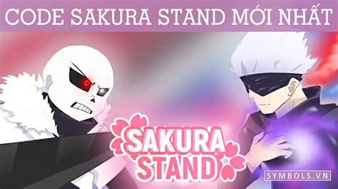 Roblox Sakura Stand
