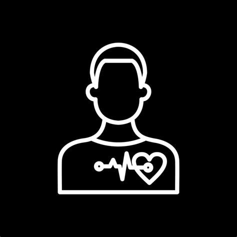 Cardiac Arrest Vector Icon Design 25596351 Vector Art At Vecteezy