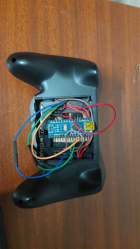 Guys Its My First Time Building Something Yes It Works Just Need To