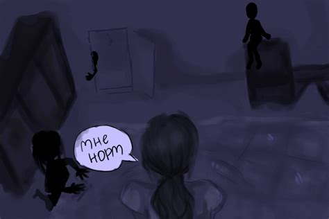 Рисунок пурпла чан