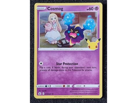 Cosmog 013 025 Pokemon4u