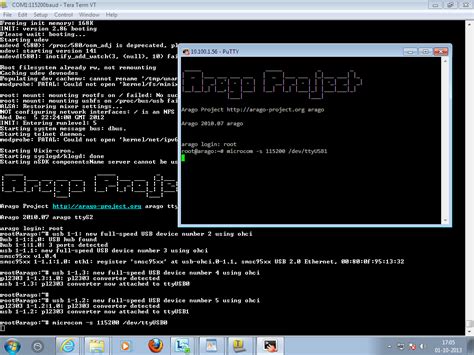 USB To Serial On OMAP L138 USB2 0 Processors Forum Processors TI E2E Support Forums