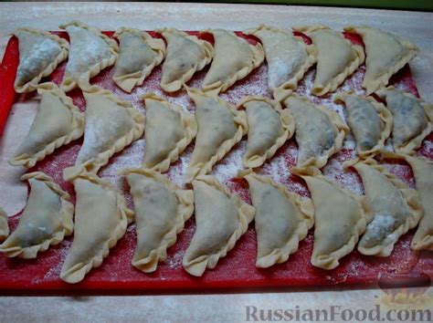 Рецепт Кундюмы жареные на