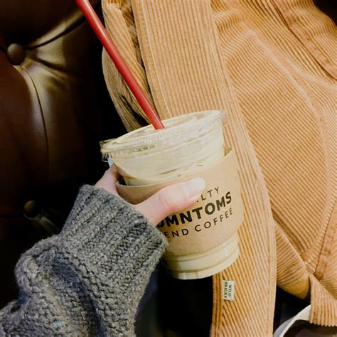 스페셜티 블렌드 커피라 특별한 탐앤탐스 카페라떼 네이버 블로그