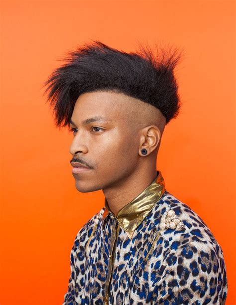 19 Funky Hairstyles For Guys Worth Trying