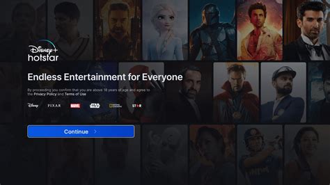 New Disney Hotstar App Based On Hotstar X Ui Is Now Avaliable On