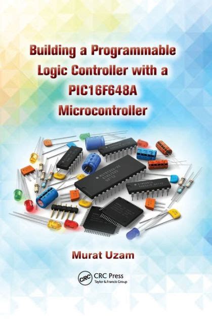 building a programmable logic controller with a pic16f648a
