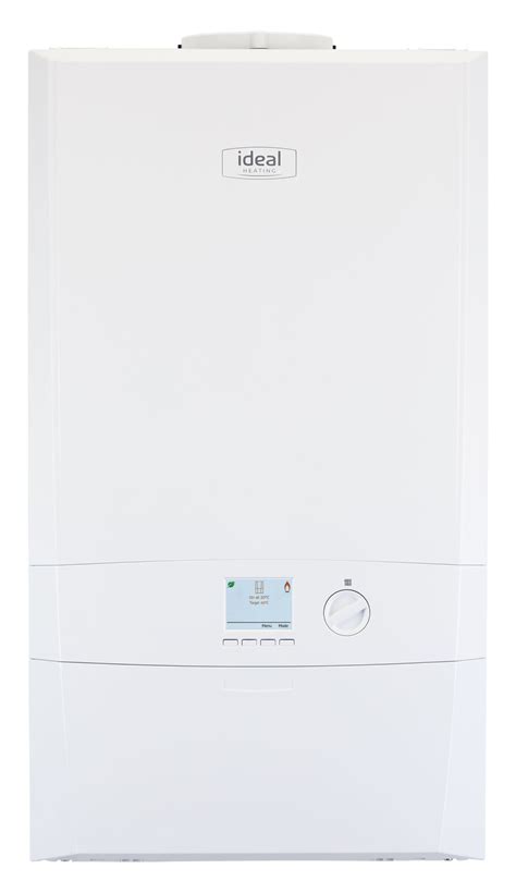 Quiet Mark Ideal Logic² Max System Boilers